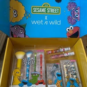 wet n wild | Makeup | Wet N Wild Sesame Street | Poshmark